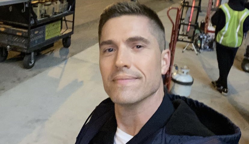 “The Rookie” Star Eric Winter Talks Season 5 Finale - Media Traffic