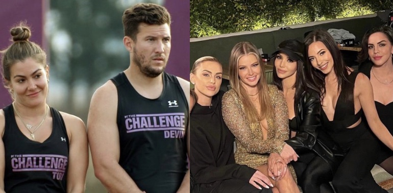 “The Challenge” Star Devin Disses “Vanderpump Rules” After Losing MTV ...