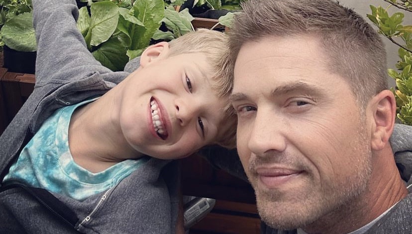 “The Rookie” Star Eric Winter Spends Quality Time With Son - Media Traffic