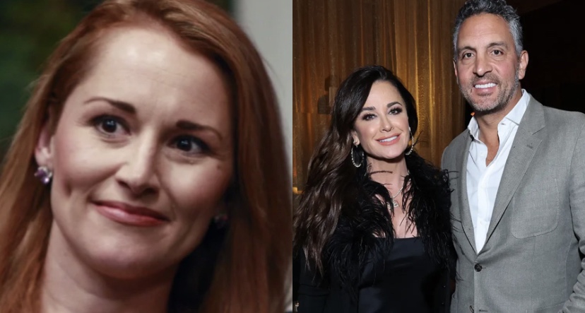 “RHOBH” Star Kyle Richards Receives Comments From Psychic Allison ...