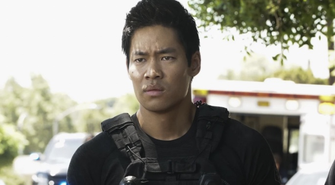 “SWAT” Star David Lim Vacations In Italy Ahead Of Final Season Filming ...