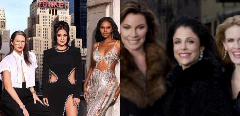 “RHONY” Season 14 Disrespects The OG Cast - Media Traffic