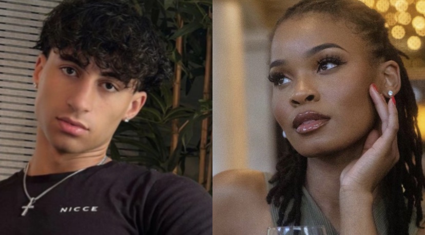 “Too Hot To Handle” Season 5 Star Courtney Drags Isaac - Media Traffic