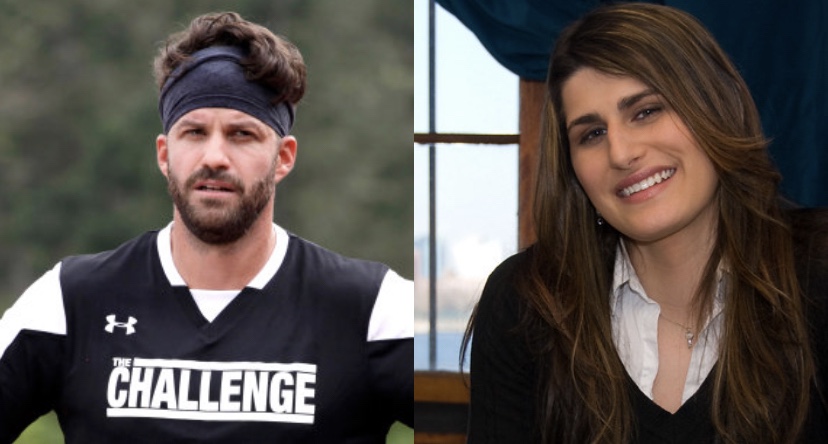 “The Challenge” Star Katelynn Cusanelli Throws Shade At Johnny Bananas ...