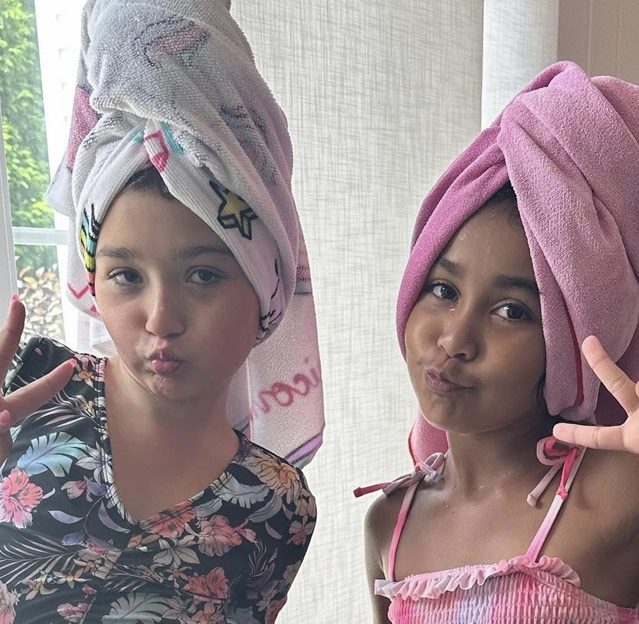 “Jersey Shore” Stars Snooki & JWoww Kids Are The Mini Versions Of Them ...