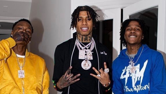 Rapper NLE Choppa Signs Two Artist To No Love Entertainment - Media Traffic
