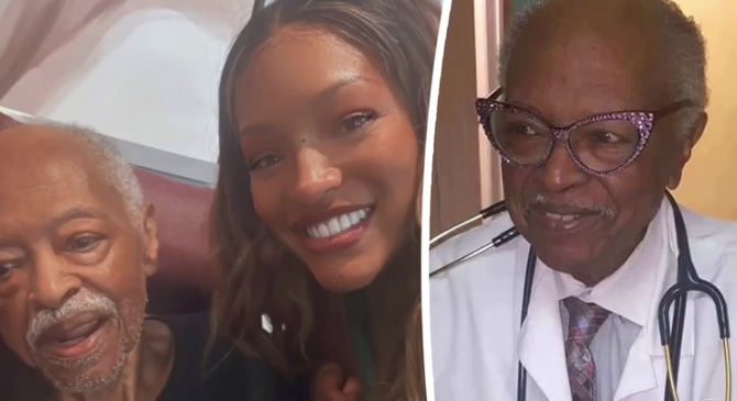 “RHOA” Star Drew Shares Post Dedicated To Father Who Just Passed Away ...