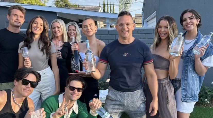 “Vanderpump Rules” Cast Filming Season 11 At SUR - Media Traffic