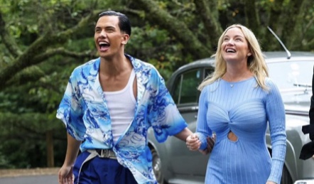 “Below Deck” Star Hannah Starring In “The Traitors” Australia - Media ...