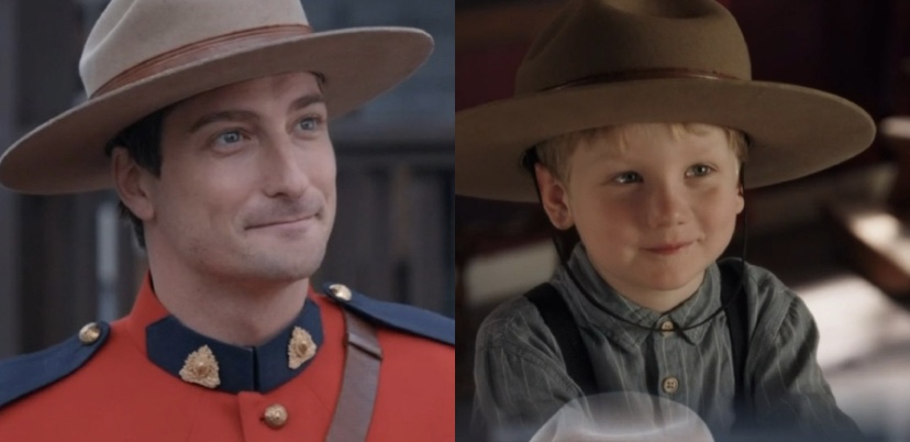 “When Calls The Heart” Fans Think Little Jack Looks Just Like His ...