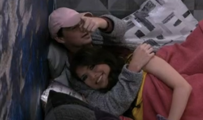 “Big Brother” Season 25 Stars Cory & America Debuts Showmance - Media ...