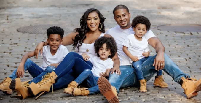 “Sistas” & “Zatima” Star Devale Family Timbs Photo Shoot Is Back ...