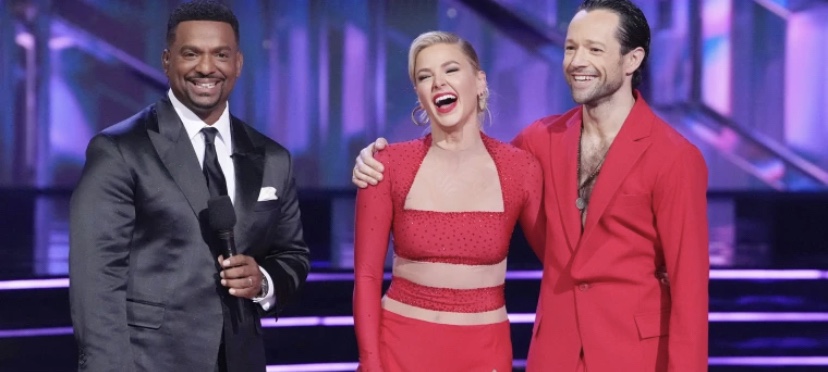 “Vanderpump Rules” Star Ariana Debuts First DWTS Dance Numbers - Media ...