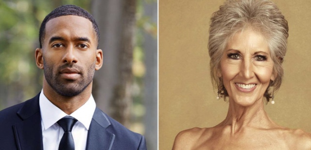 “The Golden Bachelor” Will Feature Matt James Mom Patty - Media Traffic