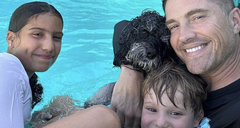 “The Rookie” Star Eric Shares Adorable Photos With His Children - Media ...