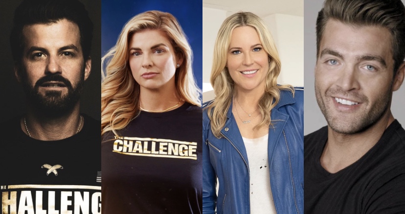 “The Challenge” Stars Beth, CT, Trishelle & Johnny To Star On “The ...