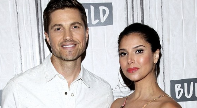 “The Rookie” Star Eric Featured In Throwback Photo With Wife Roselyn ...