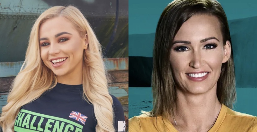 “The Challenge” Star Ashley Reacts To Melissa’s Post About The Season ...