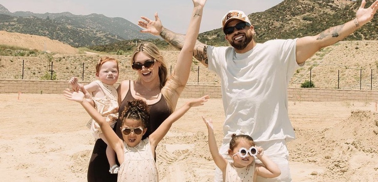 “The Challenge” Star Cory Reveals That He’s Building His Family A Home ...