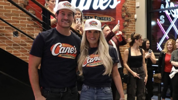 “Southern Charm”’ Stars Madison & Craig Worked At Raising Canes For A ...