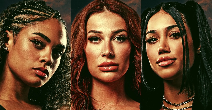 “The Challenge” 39 Stars Moriah, Ravyn & Olivia Gets Into Twitter Beef ...