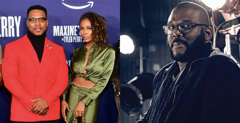 “All The Queen’s Men” Stars Supports Tyler Perry At Documentary ...