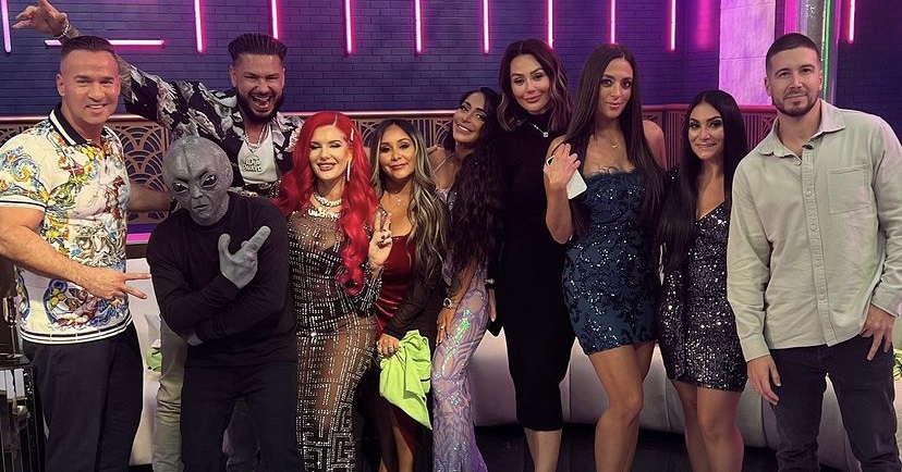 “Jersey Shore Family Vacation” Season 6 Reunion Part 2 First Look ...