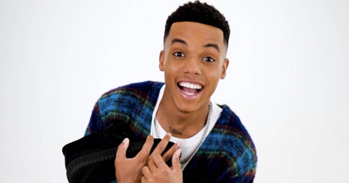 “Bel Air” Star Jabari Drops New Song & Music Video - Media Traffic