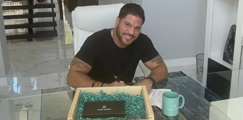 “Jersey Shore” Star Ronnie Just Bought A New Mansion - Media Traffic