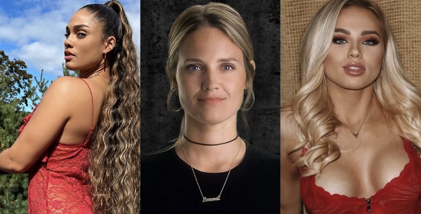 “The Challenge” Star Laurel Is Loving The Melissa & Ravyn Rivalry - Media Traffic