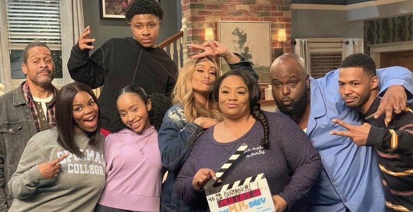 “The Ms Pat Show” Stars Back On Set For Season 4 - Media Traffic