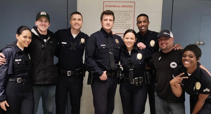“The Rookie” Season 6 Wraps Up Filming 100th Episode - Media Traffic