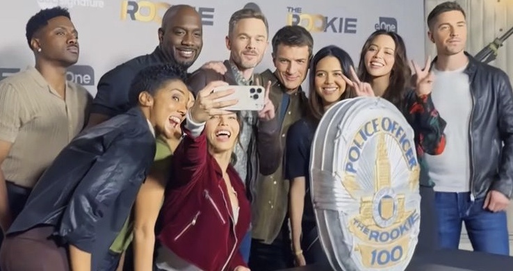 “The Rookie” Season 6 Debuts Brand New Promo - Media Traffic