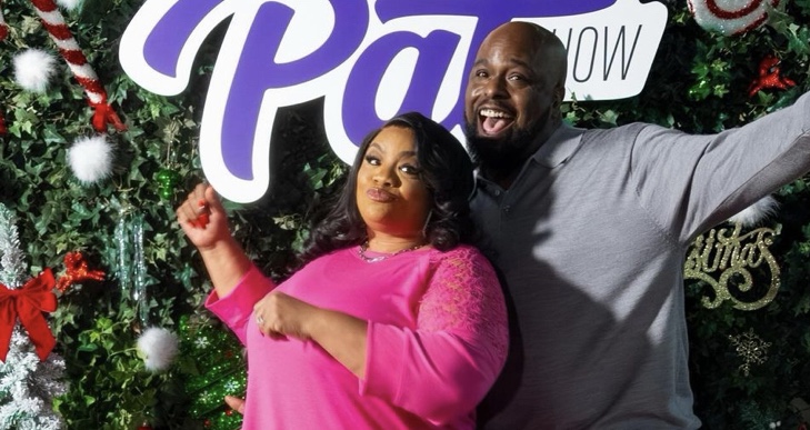 “The Ms Pat Show” Cast Throws Holiday Party - Media Traffic