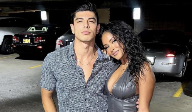 “The Challenge” Star Horacio Got A Visit From Nurys While Filming A New ...