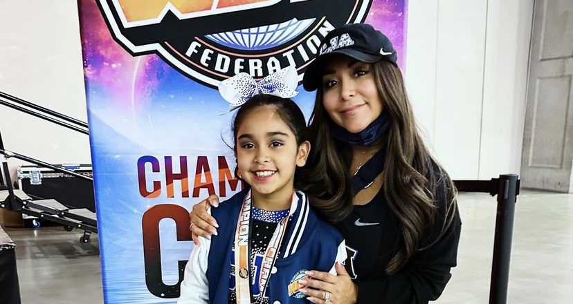 “Jersey Shore” Star Snooki Celebrates Daughter Cheerleading Success ...