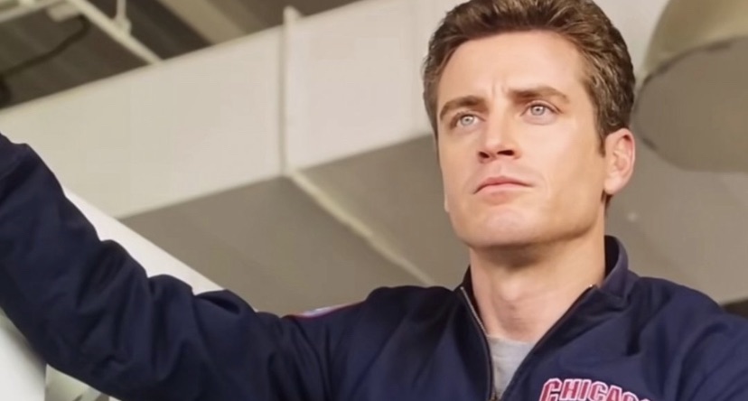 “Chicago Fire” Star Sam Carver Spotted On Set Of Season 12 - Media Traffic