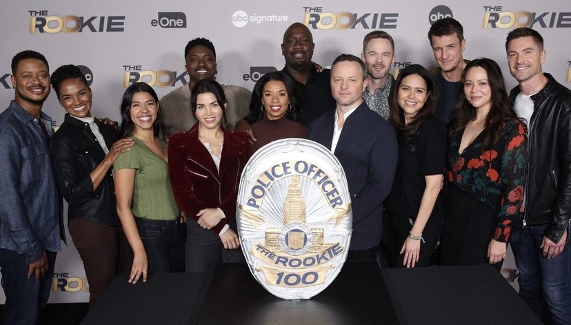 “The Rookie” Season 6 Debuts Official Poster - Media Traffic
