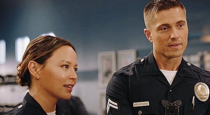 “The Rookie” Star Eric Shares Photos From Set Of Season 6 - Media Traffic