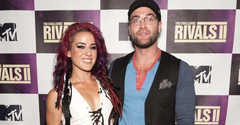 “The Challenge” Star CT Spent Birthday With Cara Maria - Media Traffic