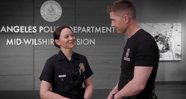 “The Rookie” Teases Season 6 With Couples Promo - Media Traffic