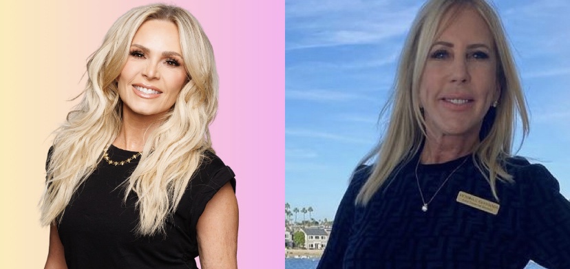 “RHOC” Star Tamra Drags Vicki Over “The Traitors” Diss - Media Traffic