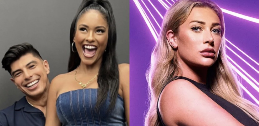 “The Challenge” Season 39 Fans Reacts To Olivia, Nurys & Horacio Drama ...