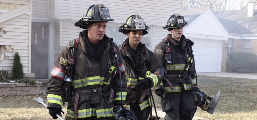 “Chicago Fire” Season 12 Episode 5 First Look - Media Traffic