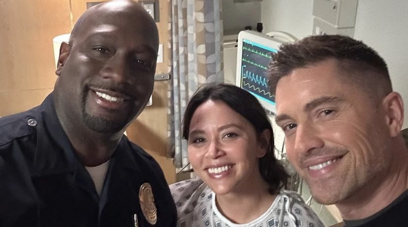 “The Rookie” Official Account Gives Look Into Season 6 - Media Traffic