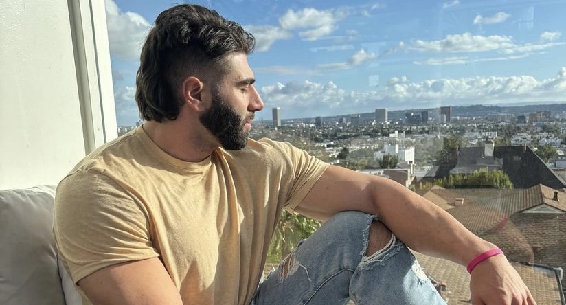 “Love Is Blind” Season 6 Star Trevor Allegedly In Serious Relationship ...