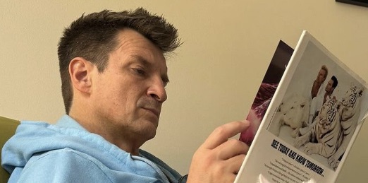 “The Rookie” Star Nathan Celebrates Show Hitting 100 Episodes - Media ...