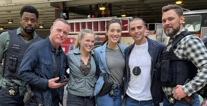 “Chicago PD” Season 11 Episode 7 First Look - Media Traffic