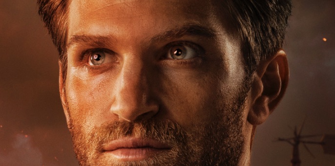 “Walker” Star Keegan Shares Photo From Set - Media Traffic