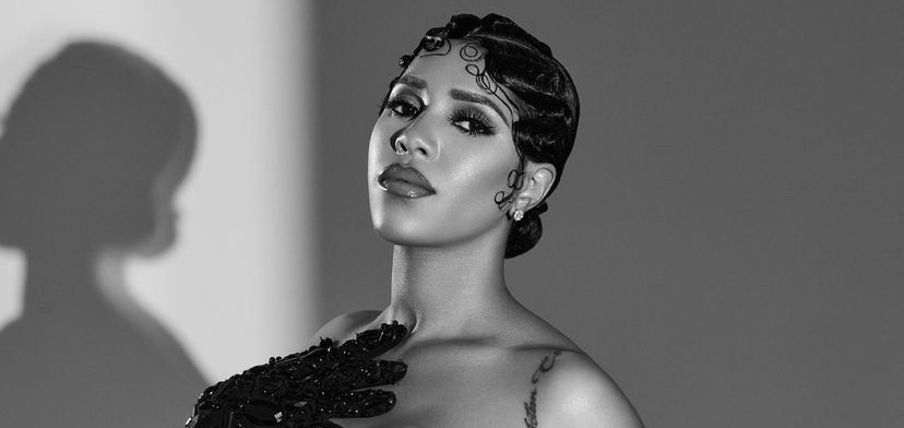“Sistas” & “Zatima” Star Jasmin Shares First Video Since Giving Birth ...